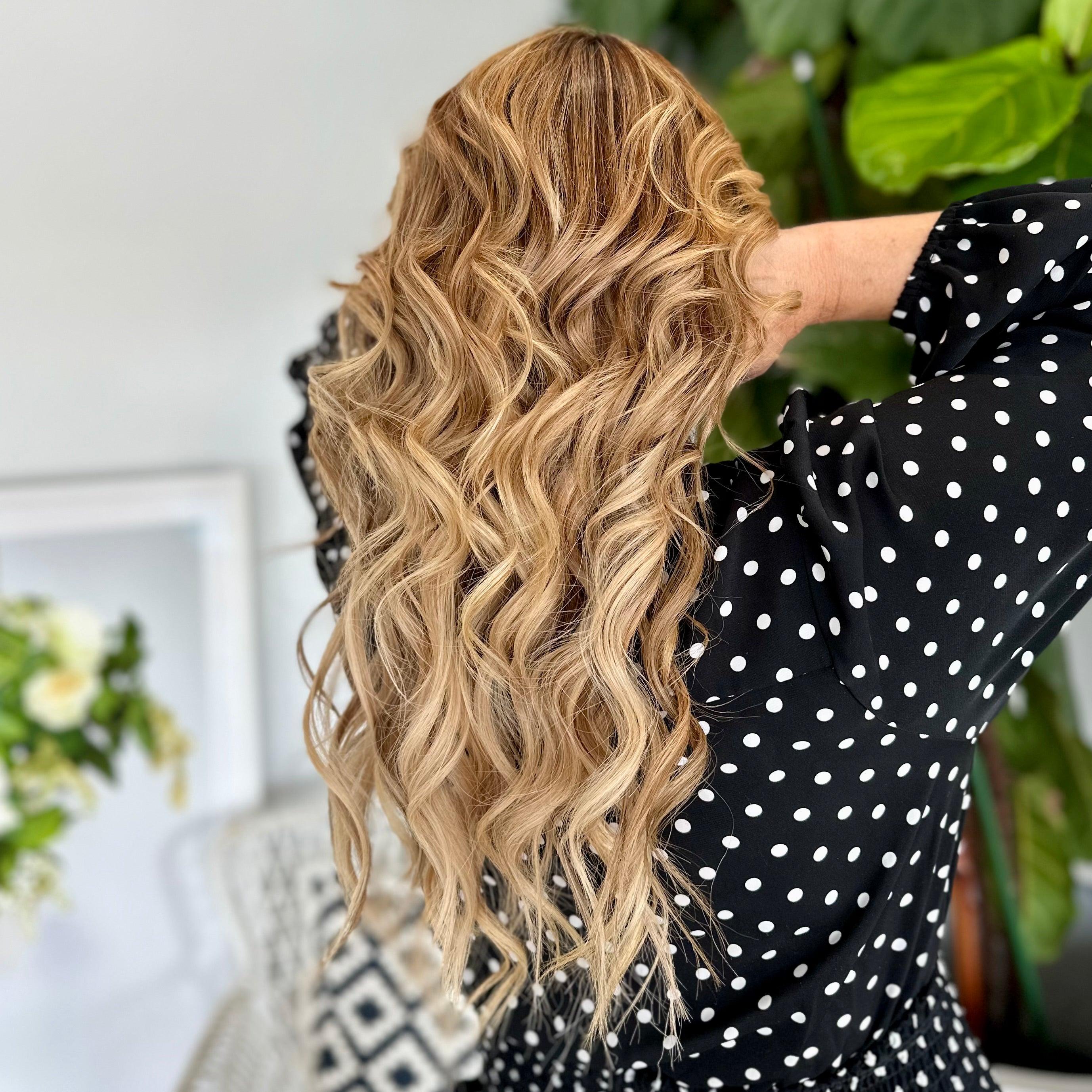 A Guide to Loving Your Naturally Curly Hair – Skin Mind Beauty Hair