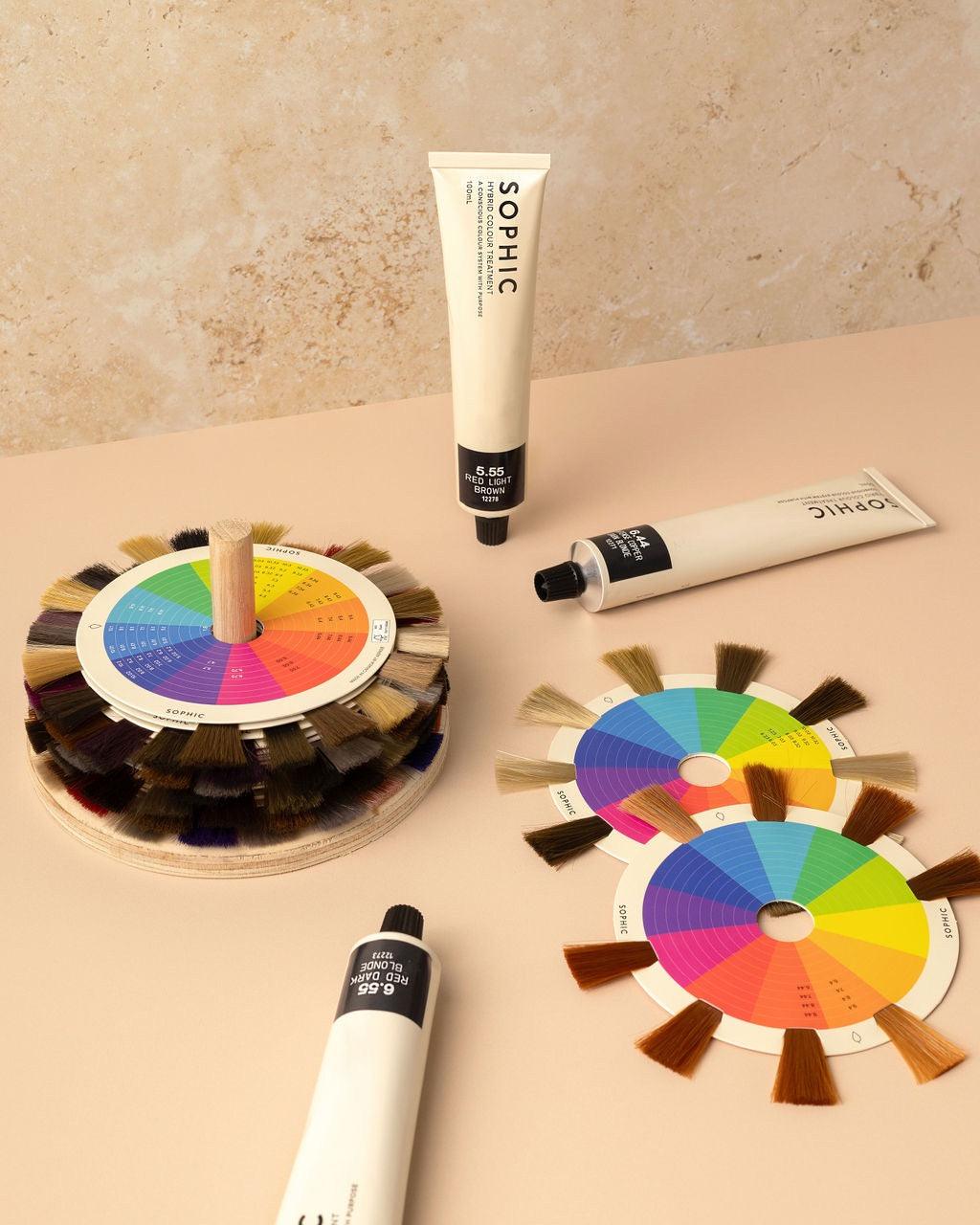 Sophic Conscious Colour System – Skin Mind Beauty Hair