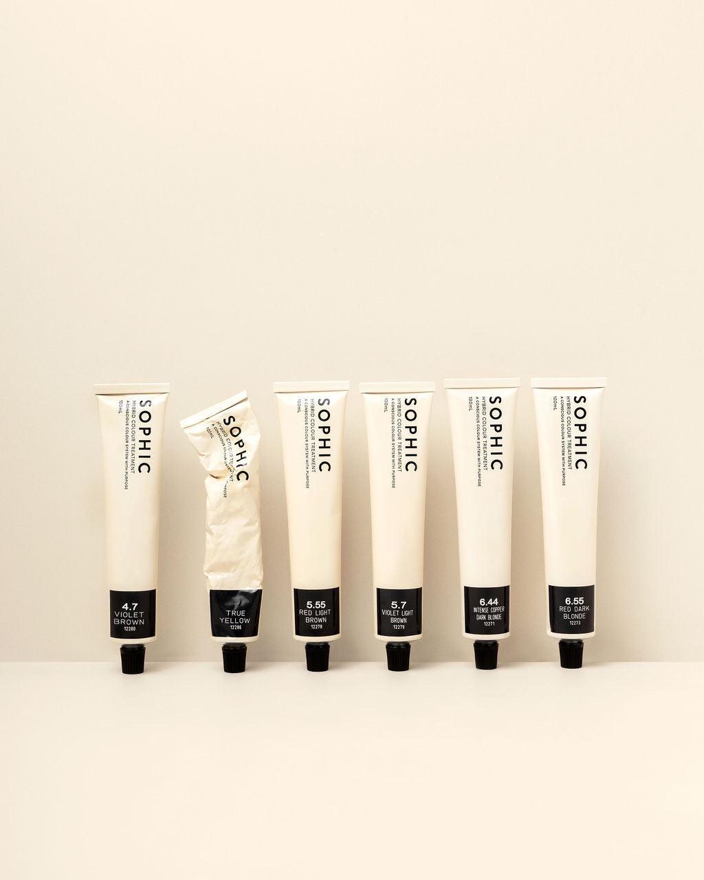 Sophic Conscious Colour System – Skin Mind Beauty Hair